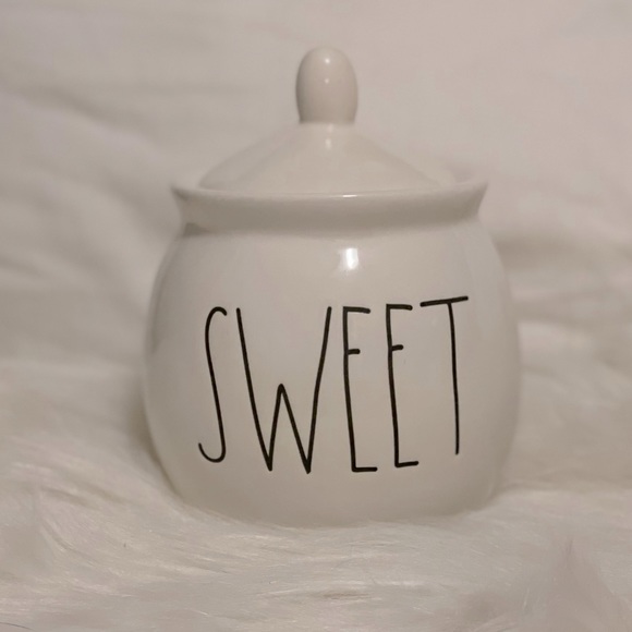 Rae Dunn | Kitchen | Rae Dunn Sweet Jar | Poshmark